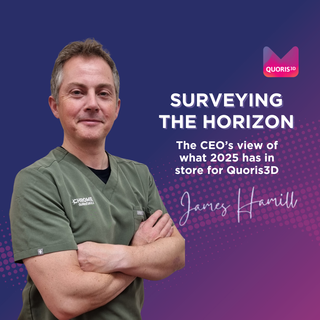 James Hamill: Surveying the Horizon – Quoris3D