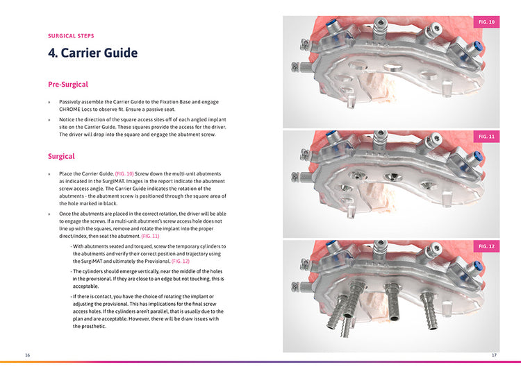 CHROME Surgical Ebook – Quoris3D