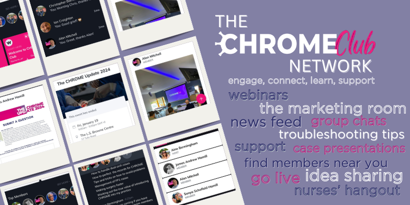 CHROME Club – Quoris3D