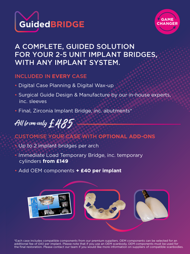 Guided Bridge – Quoris3D