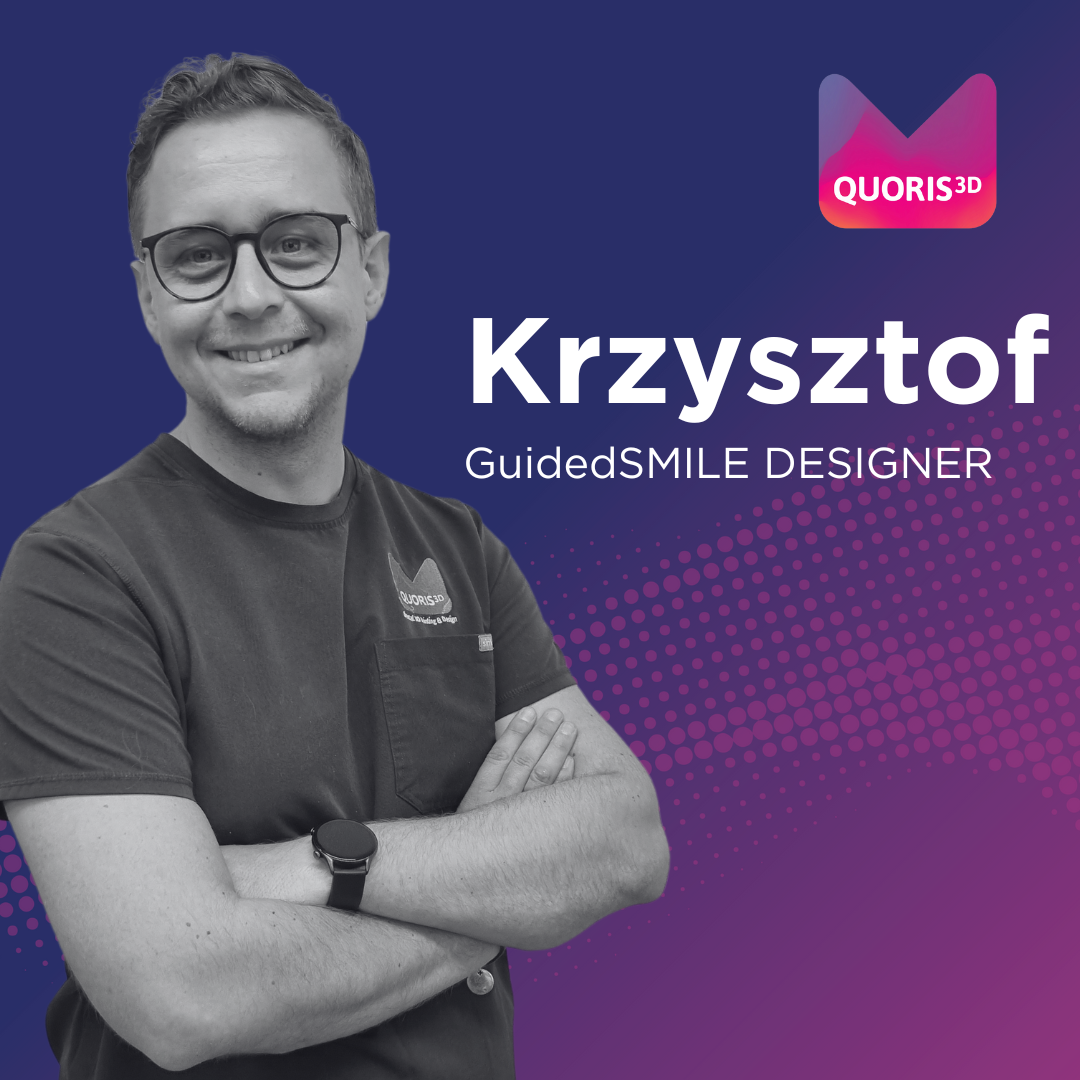 Perfect Your CHROME GuidedSMILE Records Webinar – Quoris3D