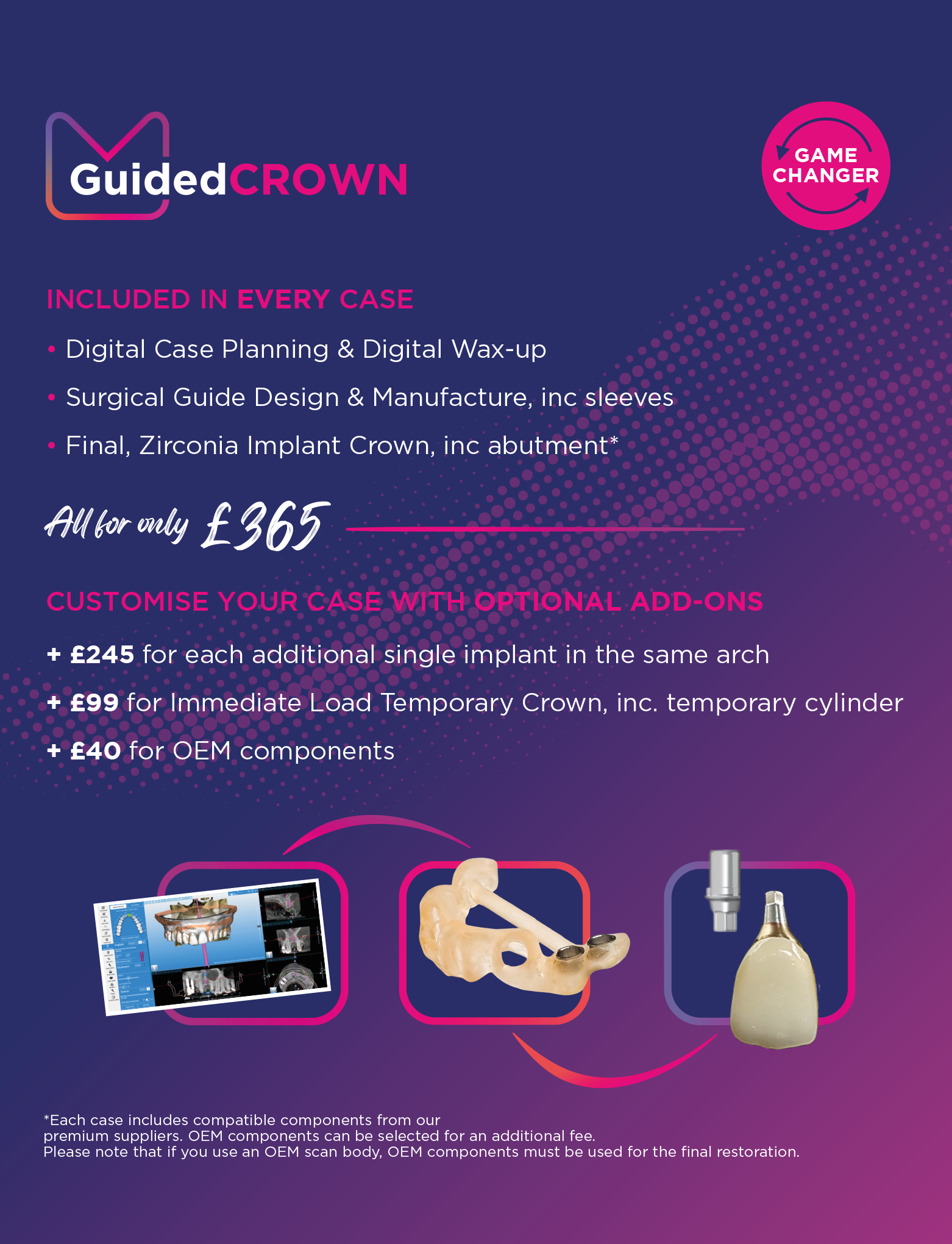 Guided Crown – Quoris3D
