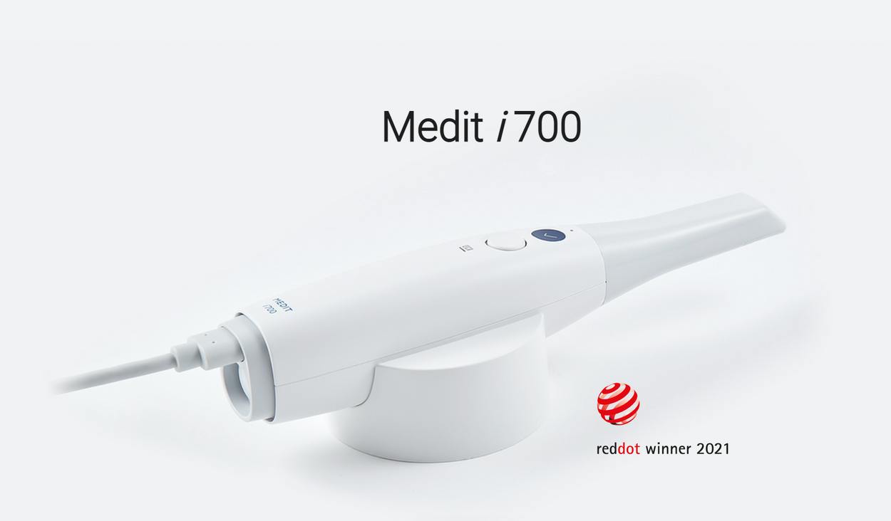 Medit Oral Scanners – Quoris3D