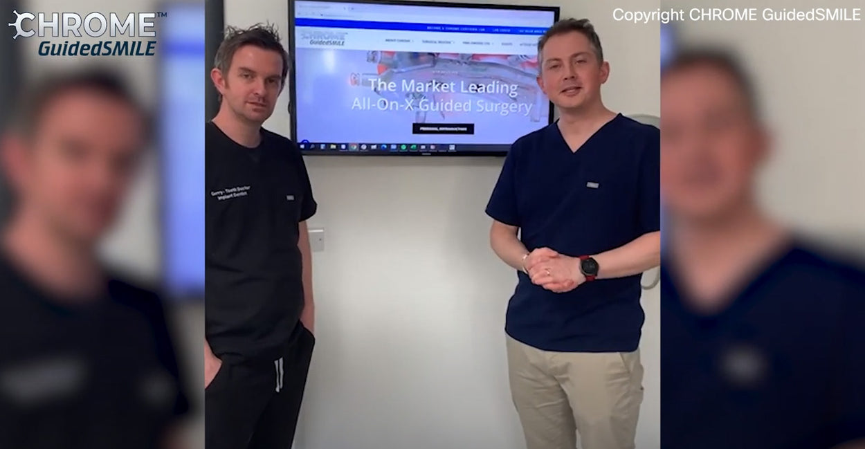 CHROME Stories – Quoris3D