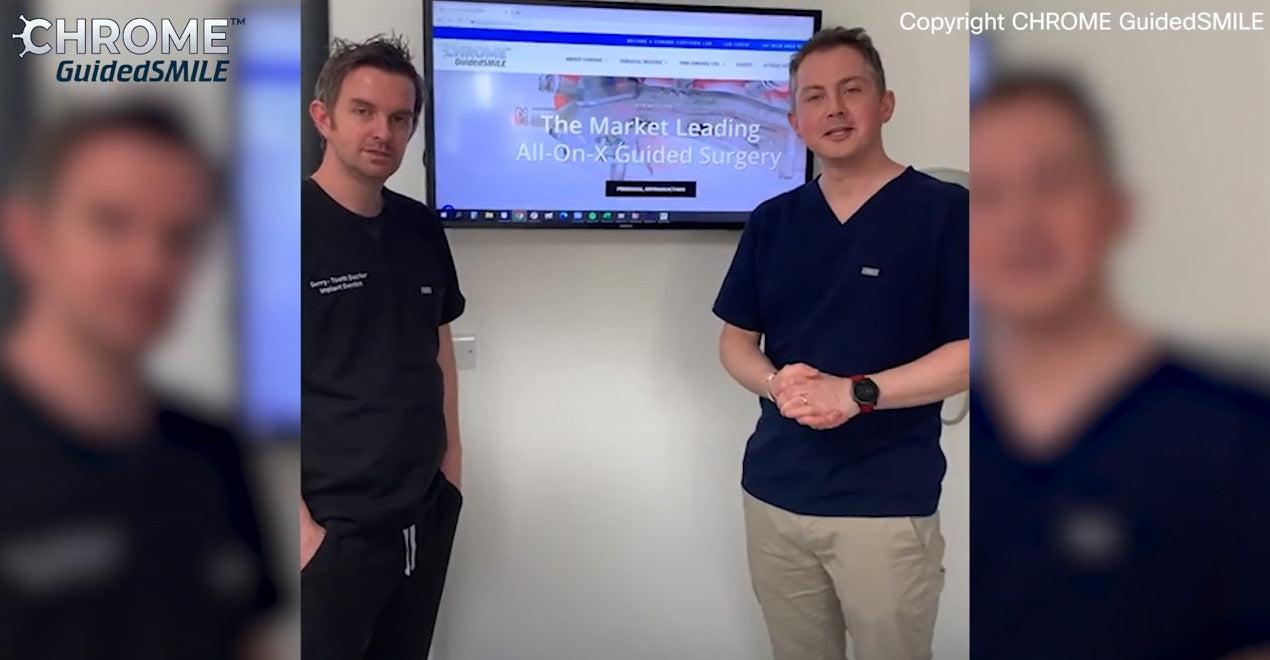 CHROME Stories – Quoris3D