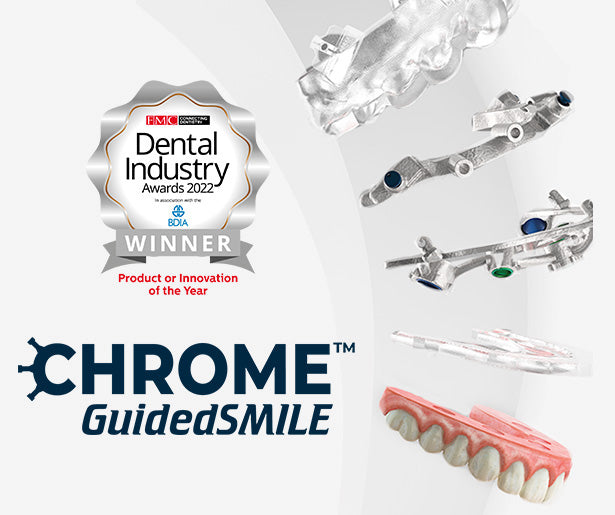 CHROME Process & Timelines – Quoris3D