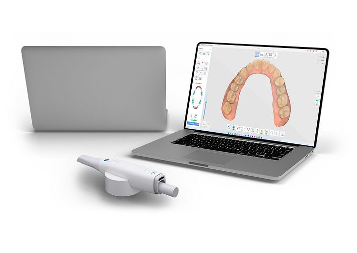 Medit Oral Scanners – Quoris3D
