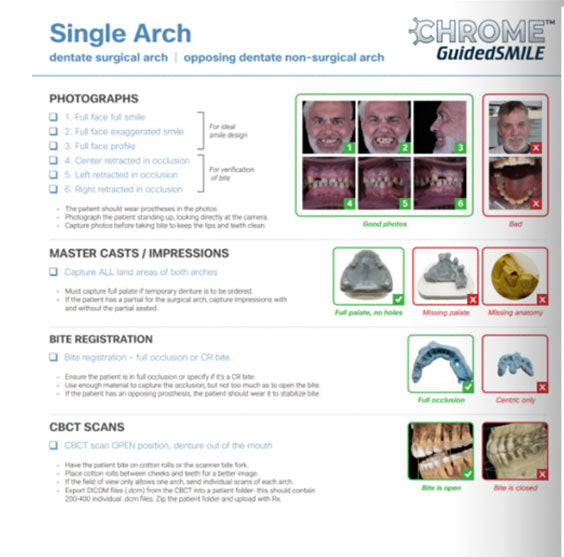 CHROME Process & Timelines – Quoris3D